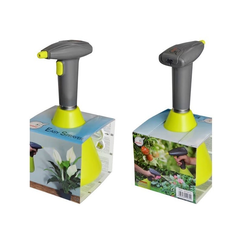 Sprutor & reservdelar