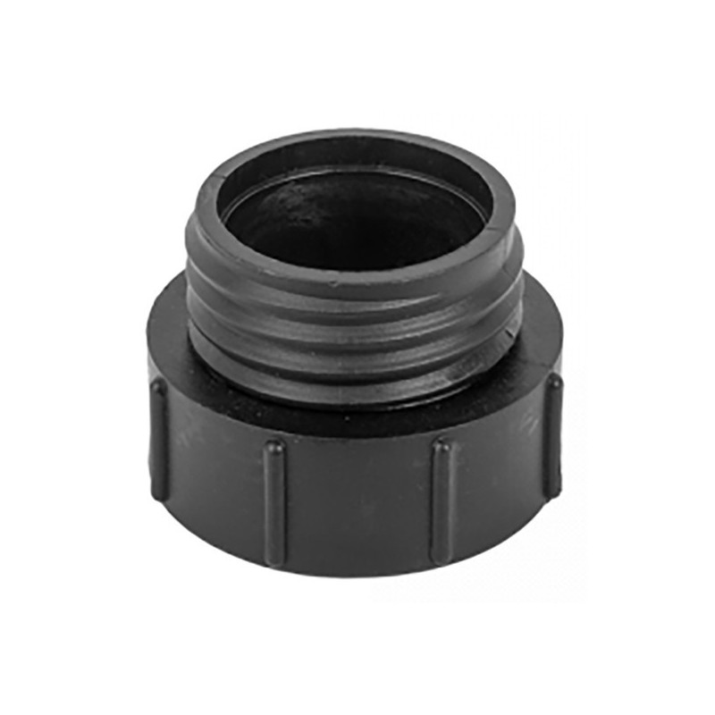 IBC adapter Female 2" x S60X6 Male