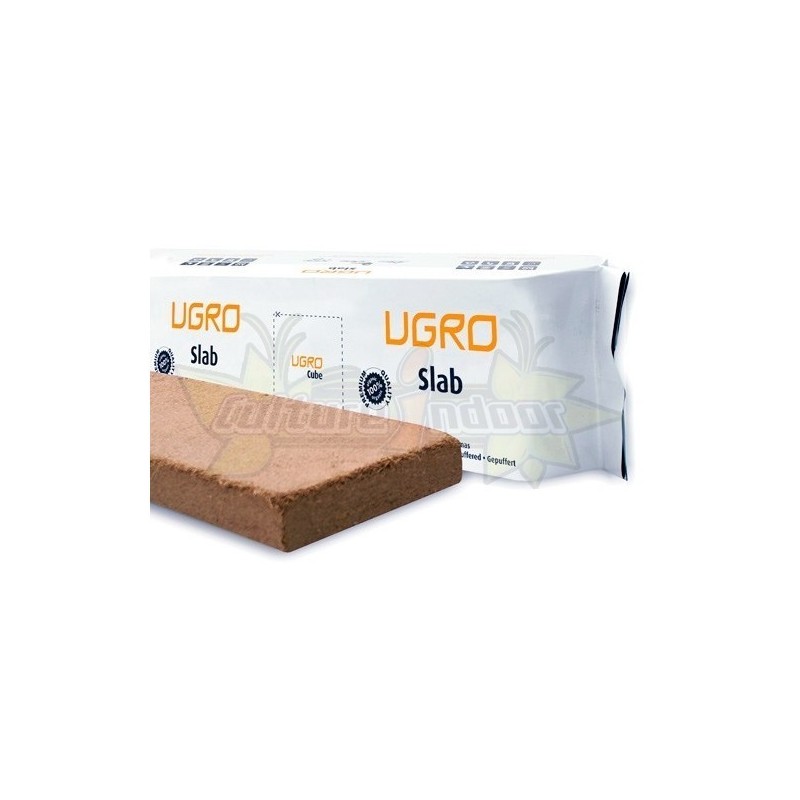 Coco grow bag UGro Slab professional basic 15L