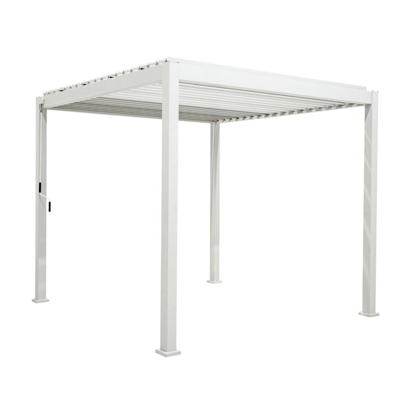 Varikatus MIRADOR 3x4m, valge