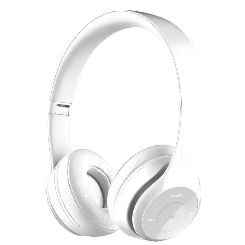 Omega Freestyle headset FH0915, white