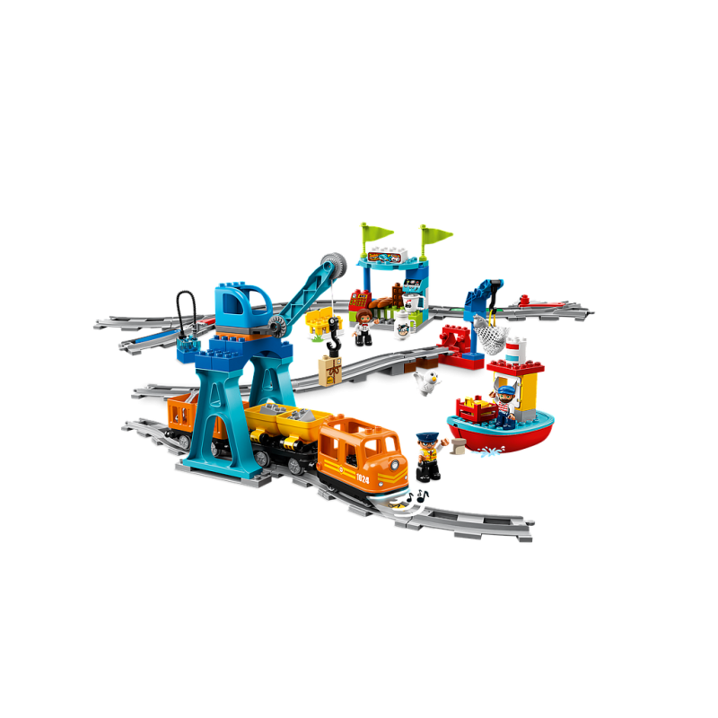 LEGO DUPLO Freight Train