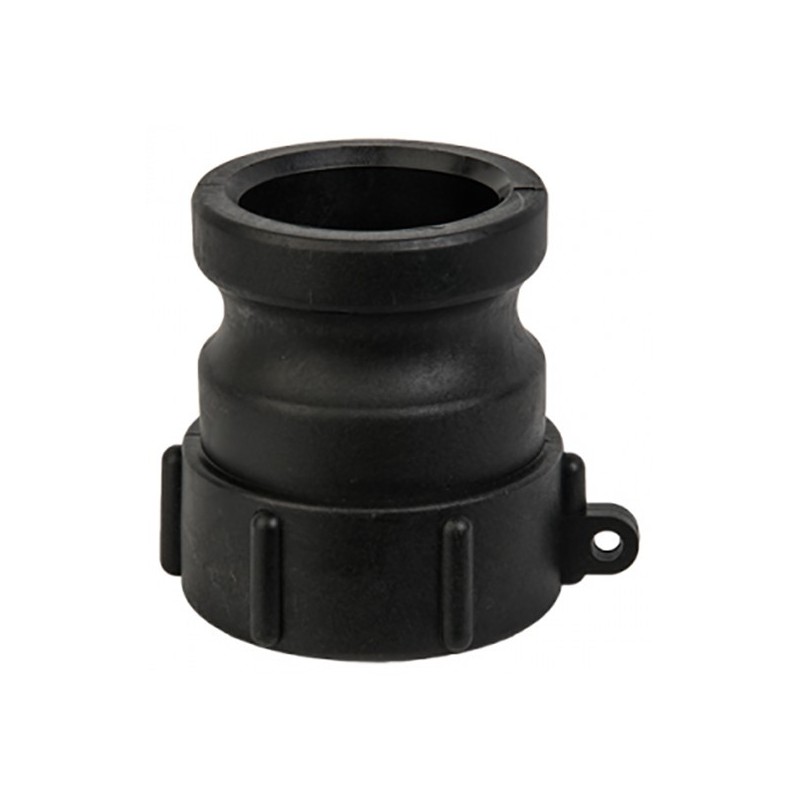 IBC adapter S60X6 Female / Camlock A 1"