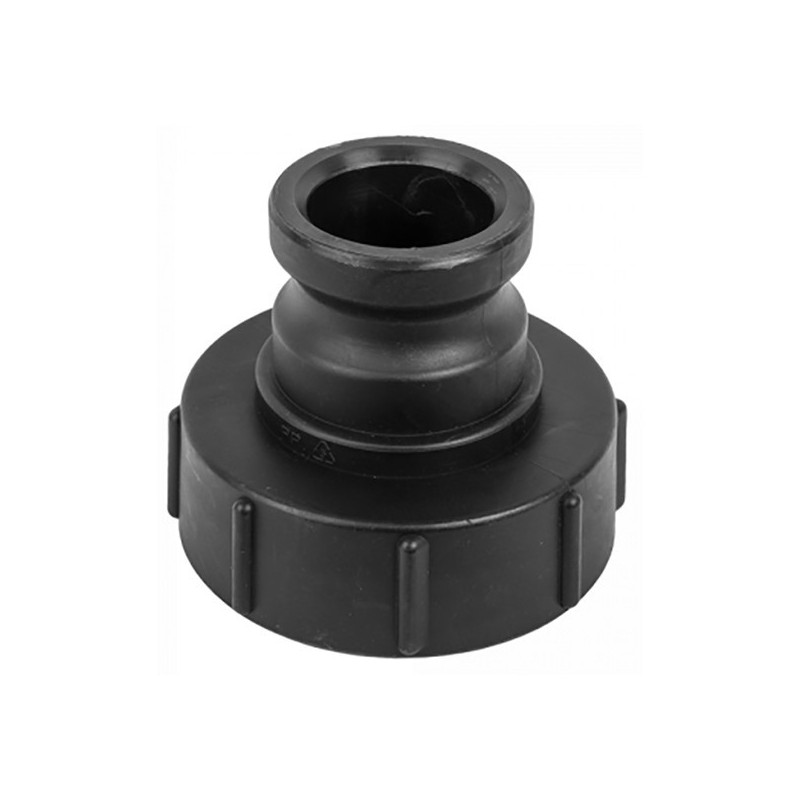 IBC adapter S100X8 Female x Camlock A 2"