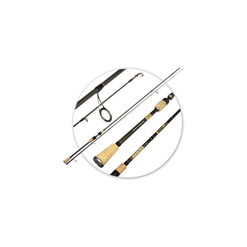 Spinning rod RYOBI ZAUBER 2,10m 7-28g IM9